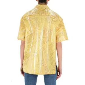 Etro Printed Nylon Shirt