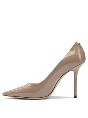 JIMMY CHOO Love 100 Pumps