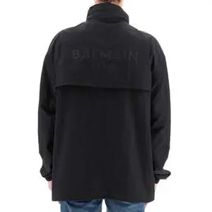 Balmain Nylon Jacket