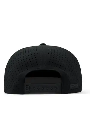 MELIN Coronado Shield Hydro Performance Cap - Black