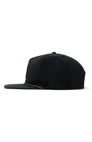 MELIN Coronado Shield Hydro Performance Cap - Black