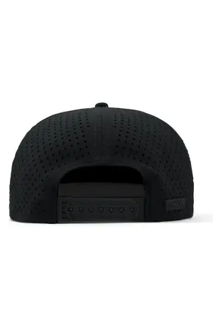 MELIN Coronado Shield Hydro Performance Cap - Black