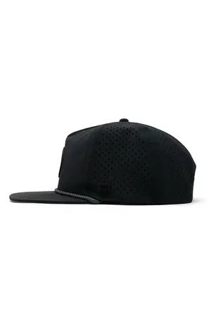 MELIN Coronado Shield Hydro Performance Cap - Black
