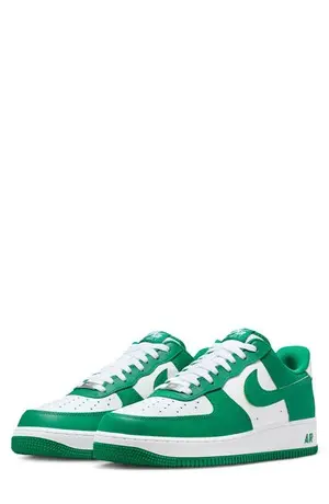 Nike Air Force 1 '07 Basketball Sneakers White/malachite