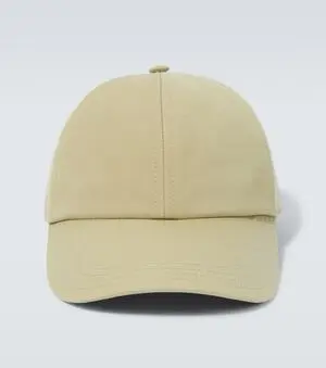 Burberry Baseball Cap - Beige