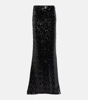 Dolce & Gabbana Sequined Skirts