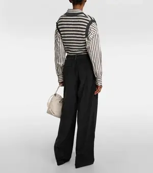 Brunello Cucinelli Corduroy Wide-leg Pants