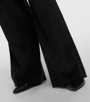 Brunello Cucinelli Corduroy Wide-leg Pants