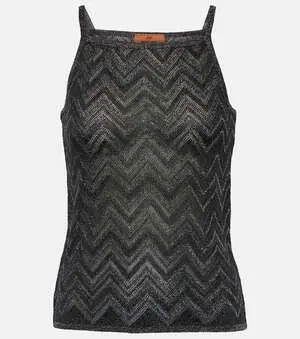 Missoni Fitted Camis Tanks For Women