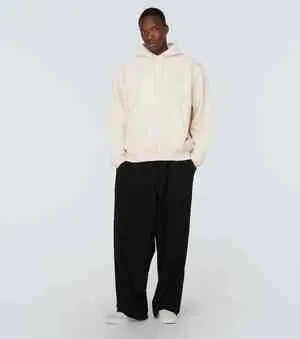 Burberry Cotton Jersey Hoodie