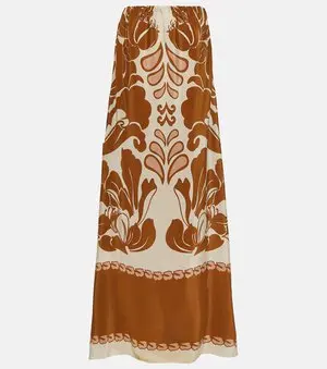 Adriana Degreas Printed Day Dresses