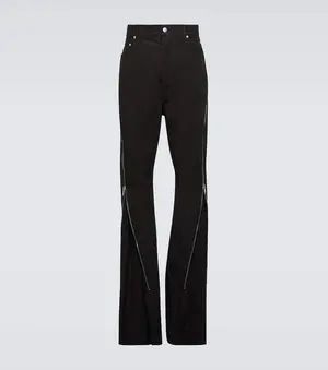 Rick Owens Pleated Pants For Men