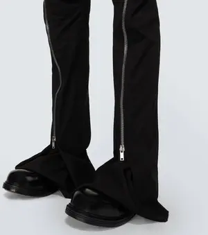 Rick Owens Bolan Banana Cotton Pants