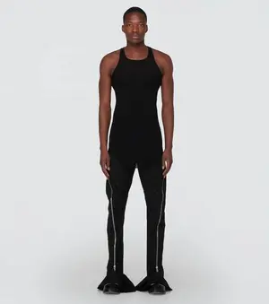 Rick Owens Bolan Banana Cotton Pants