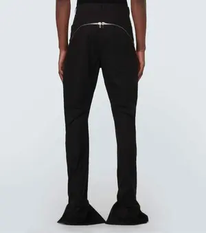 Rick Owens Bolan Banana Cotton Pants