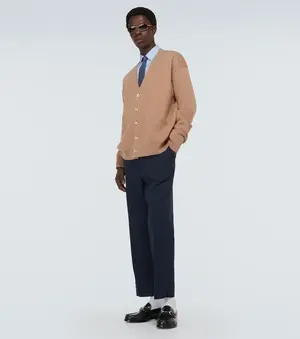 Gucci Horsebit Leather Loafers