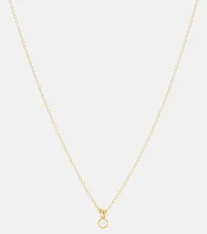 SPINELLI KILCOLLIN Spinelli Kilcollin Amirah 18kt Gold Necklace With Diamonds