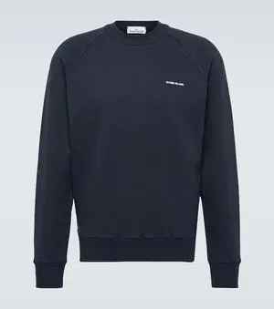 Stone Island Cotton Sweatshirt