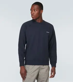 Stone Island Cotton Sweatshirt