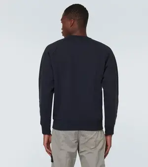 Stone Island Cotton Sweatshirt