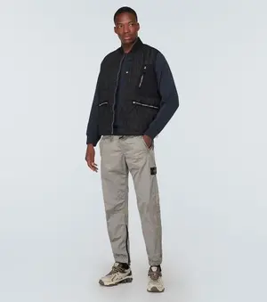 Stone Island Cotton Sweatshirt