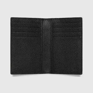 Gucci Card Case With Logo