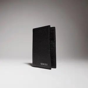 Gucci Card Case With Logo