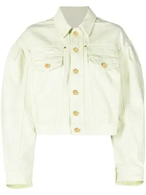 Ulla Johnson Cosette Denim Jacket