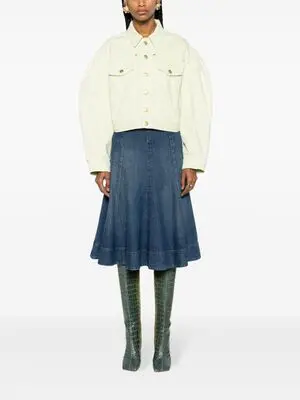 Ulla Johnson Cosette Denim Jacket
