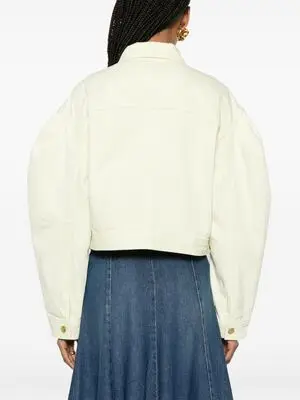 Ulla Johnson Cosette Denim Jacket