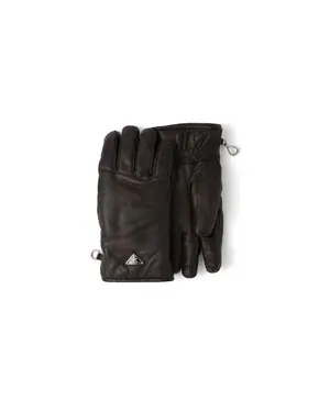 Prada Nappa Leather Gloves