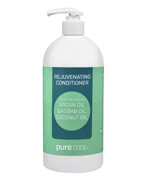 PURECODE Root Of Health Rejuvenating Conditioner - White