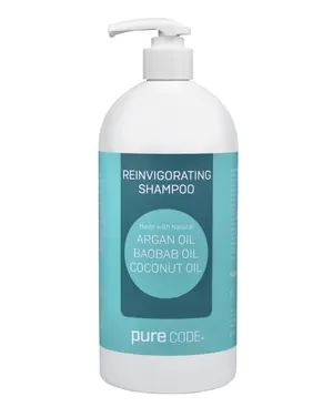 PURECODE Roots Of Health Strengthening Reinvigorating Shampoo - White