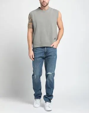 YES ZEE BY ESSENZA Cotton Denim Straight-leg Jeans