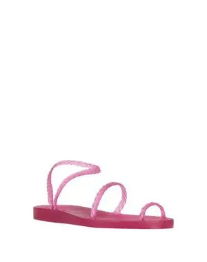 ANCIENT GREEK SANDALS Thong Sandal - Pink