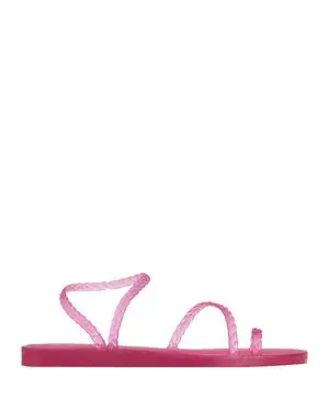 ANCIENT GREEK SANDALS Thong Sandal - Pink