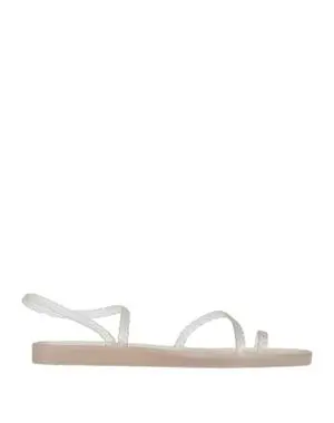 ANCIENT GREEK SANDALS Thong Sandal - Transparent