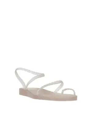 ANCIENT GREEK SANDALS Thong Sandal - Transparent