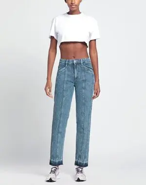MARANT ETOILE Cotton Skinny Jeans