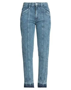 MARANT ETOILE Cotton Skinny Jeans