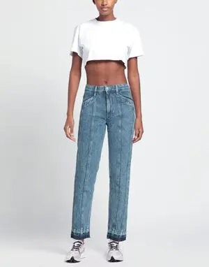 MARANT ETOILE Cotton Skinny Jeans