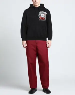 MASSIMO SABBADIN Cotton Sweatshirt With Graphic Print