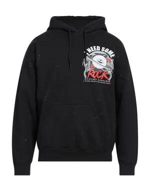 MASSIMO SABBADIN Cotton Sweatshirt With Graphic Print
