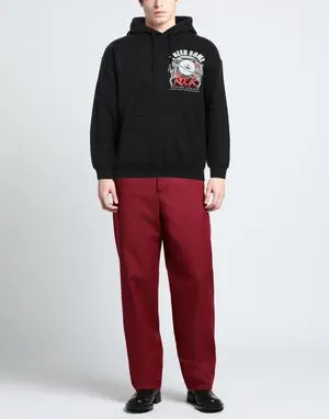 MASSIMO SABBADIN Cotton Sweatshirt With Graphic Print
