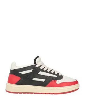 REPRESENT Leather Sneakers - Red