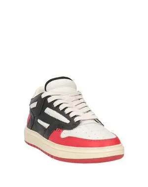 REPRESENT Leather Sneakers - Red