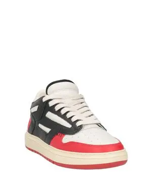 REPRESENT Leather Sneakers - Red