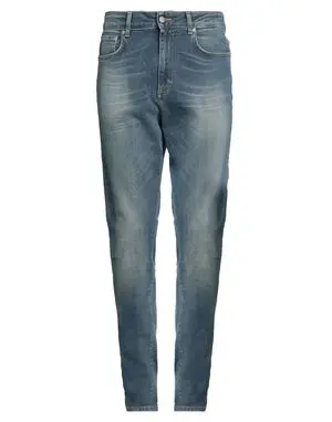 REPRESENT Skinny Jeans With Five-pocket Detailing