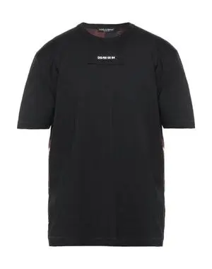 Dolce & Gabbana T-shirt Size Cotton, Polyamide, Polyurethane, Viscose