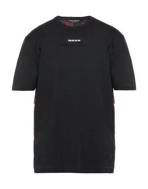Dolce & Gabbana T-shirt Size Cotton, Polyamide, Polyurethane, Viscose